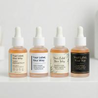China OEM ODM Water Brightening Essence 30ml Deeply Moisturize Brighten Skin Tone Soothe Skin for sale