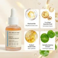 China OEM ODM Water Brightening Essence 30ml Deeply Moisturize Brighten Skin Tone Soothe Skin for sale