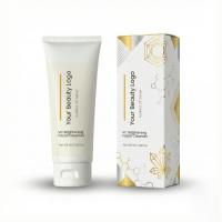 China Custom OEM Vitamin C Brightening Cleanser Amino Acid Formula 100ml for Dull Skin Moisturizing Even Tone for sale
