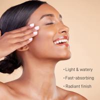 China Brightening Toner for Dull Skin with Niacinamide 5% and Vitamin C Gentle Hydration Even Skin Tone for sale