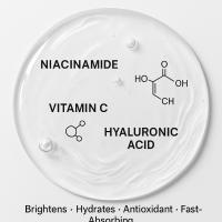 China Brightening Toner for Dull Skin with Niacinamide 5% and Vitamin C Gentle Hydration Even Skin Tone for sale