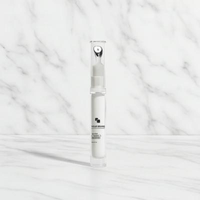 China OEM ODM Brightening Eye Cream Vitamin C Hyaluronic Acid Reduces Dark Circles Fine Lines Puffiness 30ml for sale