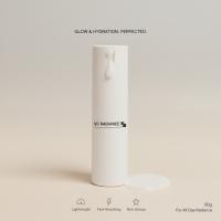 China OEM Vitamin C Brightening Moisturizing Lotion 100ml Day Night Hydrating Luminous Skin Care for sale