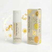 China Customized VC Luminous Moisturizing Lotion 15% Vitamin C Centella Asiatica for Dull Sensitive Skin Brightening Anti-Aging for sale