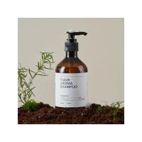 China OEM ODM Organic Korean Shampoo 500ml Niacinamide Hair Growth Soft Fragrance for sale