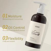 China Organic Keratin Anti Dandruff Shampoo 500ml Moisturizing Oil Control for Healthy Curly Hair OEM ODM for sale