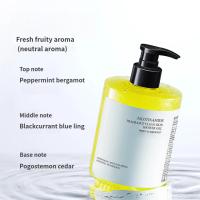 China Tea Tree Oil Extract Shampoo Body Wash Perfume Gel Body Lotion 4-Piece Set All Skin Types for sale