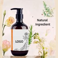 China 100% Pure Organic Dandruff Removing Moisturizing Extract Sanqi Shampoo , Conditioner for sale