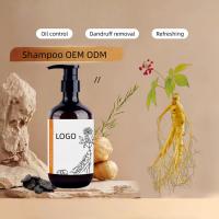 China 100% Pure Organic Dandruff Removing Moisturizing Extract Sanqi Shampoo , Conditioner for sale