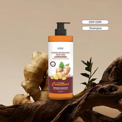 China Sulfate Free Moroccan Argan Oil Shampoo and Conditioner Set 500ml OEM ODM for sale
