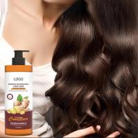 China Sulfate Free Moroccan Argan Oil Shampoo and Conditioner Set 500ml OEM ODM for sale