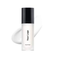 China OEM ODM Silicone Texture Oil Control Hydrated Facial Primer Makeup Base Pore Invisible Concealer 30ml for sale
