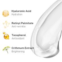 China OEM ODM Anti Wrinkle Repair Essence with Retinol Collagen Hyaluronic Acid Reduces Fine Lines Tightens Skin 30ml for sale