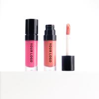 China OEM ODM Custom Lip Oil Plumping Serum Gloss Moisturizing Lip Color Waterproof SPF 15 Vegan 12 Colors Low MOQ for sale