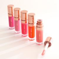 China OEM ODM Custom Lip Oil Plumping Serum Gloss Moisturizing Lip Color Waterproof SPF 15 Vegan 12 Colors Low MOQ for sale