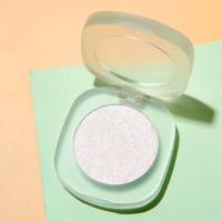 China OEM ODM Vegan Long-Lasting Pressed Powder Highlighter 8g Waterproof Shimmer Face Body Makeup for sale