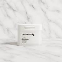 China OEM ODM Hyaluronic Acid Vitamin C 50ml Day Night Anti-Aging Hydrating Liquid Facial Mask Brightening Face Cream for sale
