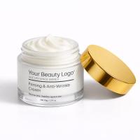 China OEM ODM Custom Firming Anti Wrinkle Whitening Face Cream Retinol 0.3% Shea Butter Hyaluronic Acid for sale