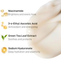 China OEM ODM Custom Moisturizing Revitalizing Cream with Niacinamide 5% Hyaluronic Acid Collagen for All Skin Types for sale