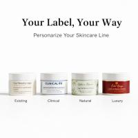 China OEM ODM Custom Moisturizing Revitalizing Cream with Niacinamide 5% Hyaluronic Acid Collagen for All Skin Types for sale