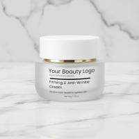 China Custom Retinol Shea Butter Anti Aging Firming Face Cream 50ml Acne Treatment Facial Mask for sale