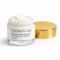 China Customizable Retinol Anti-Aging Firming Cream 0.1%-1.0% with Hyaluronic Acid for Private Label Skincare for sale