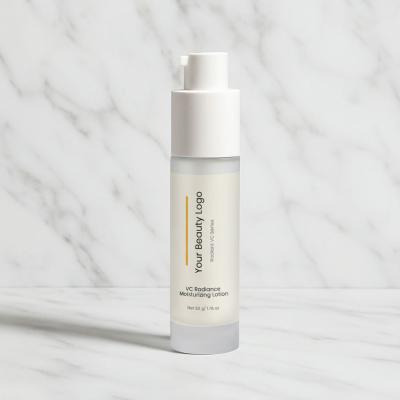China Vitamin C Brightening Moisturizing Lotion 50ml OEM ODM Anti-Aging Hydrating Essence for Radiant Skin for sale
