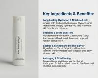 China OEM ODM Custom Multi-Effect Moisturizing Lotion 100ml for Dry Mature Skin Anti-Wrinkle Brightening for sale