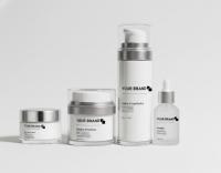 China OEM Custom Deep Moisturizing Skincare Package 100ml Cream & Lotion Set Barrier Repair Anti-Aging for sale