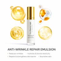 China OEM ODM Anti-Aging Skincare Package Firming Cream Anti Wrinkle Repair Lotion 50ml Customizable Whitening Treatment for sale