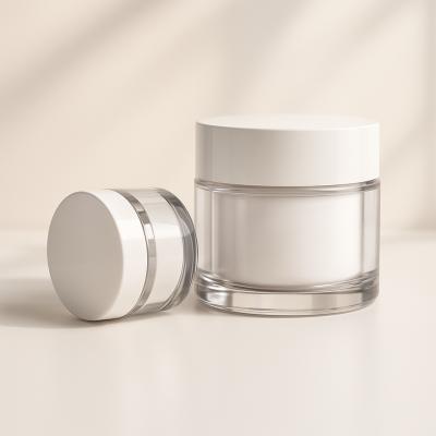 China OEM ODM Custom VC Anti-Aging Whitening Cream 50ml Advanced Moisturizing Face Cream Private Label Skincare for sale