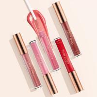 China OEM ODM Custom Liquid Lip Gloss Long Lasting Waterproof Moisturizing Vegan 12H Wear Private Label for sale