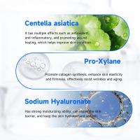 China OEM ODM Custom Freeze Dried Powder Set Stem Cell Facial Care Skin Toner 10g for sale