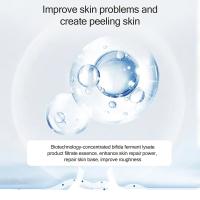 China OEM ODM Hyaluronic Acid Anti-Aging Serum with Vitamin C Brightening Facial Essence 50ml for sale