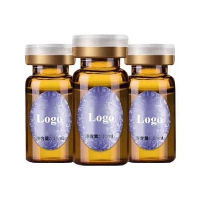 China Customizable Anti-Aging Lactic Acid Bacteria Essence Serum 10ml with Hyaluronic Acid and Retinol for sale
