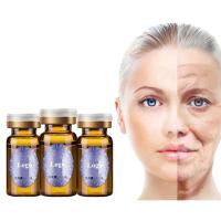 China Customizable Anti-Aging Lactic Acid Bacteria Essence Serum 10ml with Hyaluronic Acid and Retinol for sale