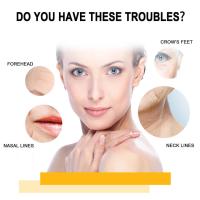 China OEM ODM Blue Copper Peptide Ampoule Anti Wrinkle Firming Serum 3ml for Combination Aging Skin for sale