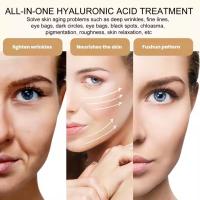 China OEM ODM Customized PDRN Vitamin E Anti-Aging Whitening Essence 0.5% PDRN Facial Regeneration Serum for sale