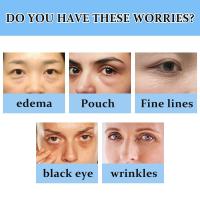 China 5% Creatine Anti-Aging Eye Serum with Roller 15ml OEM ODM Vegan Skincare for sale