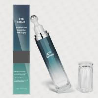 China 5% Creatine Anti-Aging Eye Serum with Roller 15ml OEM ODM Vegan Skincare for sale