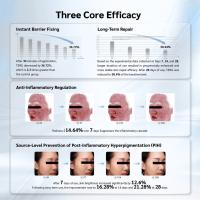 China OEM ODM Nano Bubble Freeze Dried Powder Set 30ml All in One Essence for Whitening Acne Control Firming for sale