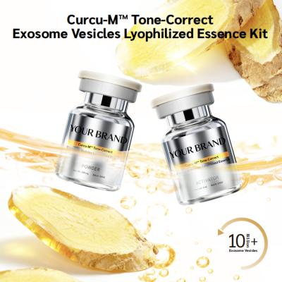 China OEM ODM Turmeric EV Anti-Aging Serum Fibroblast Activation Wrinkle Reduction 30ml for sale