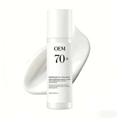China OEM ODM Organic Whitening Face Cream Lotion Deep Moisturizing 50ml Vegan Anti Aging Skincare Set for sale