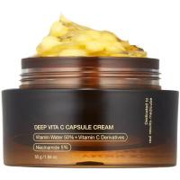China Custom Vitamin C Camellia Face Cream Deep Moisturizing Anti Wrinkle Private Label Skincare 50ml for sale