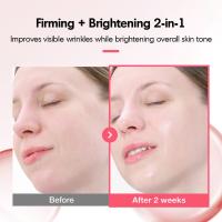 China OEM ODM Korean Dual Molecule PDRN Salmon Algae Facial Serum for External Use Anti-Aging, Firming, Repair, and Facial Skincare Product with Private Brand for sale