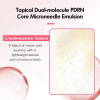 China OEM ODM Korean Dual Molecule PDRN Salmon Algae Facial Serum for External Use Anti-Aging, Firming, Repair, and Facial Skincare Product with Private Brand for sale