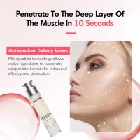 China OEM ODM Korean Dual Molecule PDRN Salmon Algae Facial Serum for External Use Anti-Aging, Firming, Repair, and Facial Skincare Product with Private Brand for sale