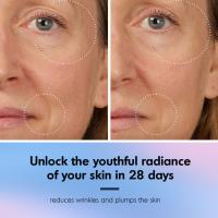 China OEM ODM Brand Skincare Facial Serum NAD Blue Algae Anti-Aging DNA Repair Facial Firming Anti-Wrinkle Target Black Spots for sale
