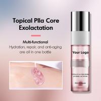 China OEM ODM customized Korean herbal anti-aging and anti wrinkle facial essence polylactic acid hyaluronic acid peptide liquid whitening facial care liquid for sale