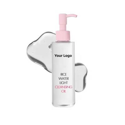 China OEM ODM Makeup and Makeup Removal Oil, Private Brand Natural Cosmetics Brightening and Moisturizing Makeup Removal Liquid, Cleaning Oil for sale